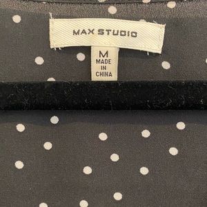 Max Studio | Tops | Max Studio Blouse | Poshmark